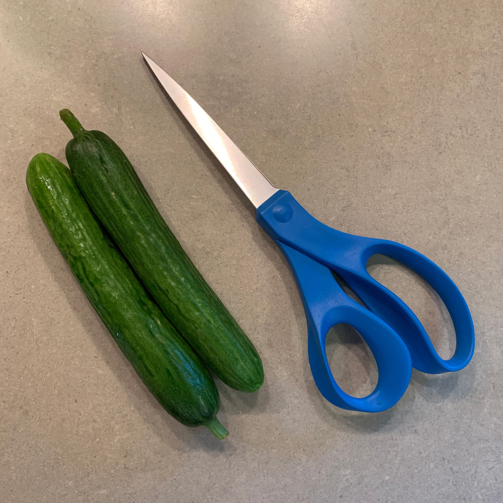 Hello... Fresh? - Chaotic Kitchens